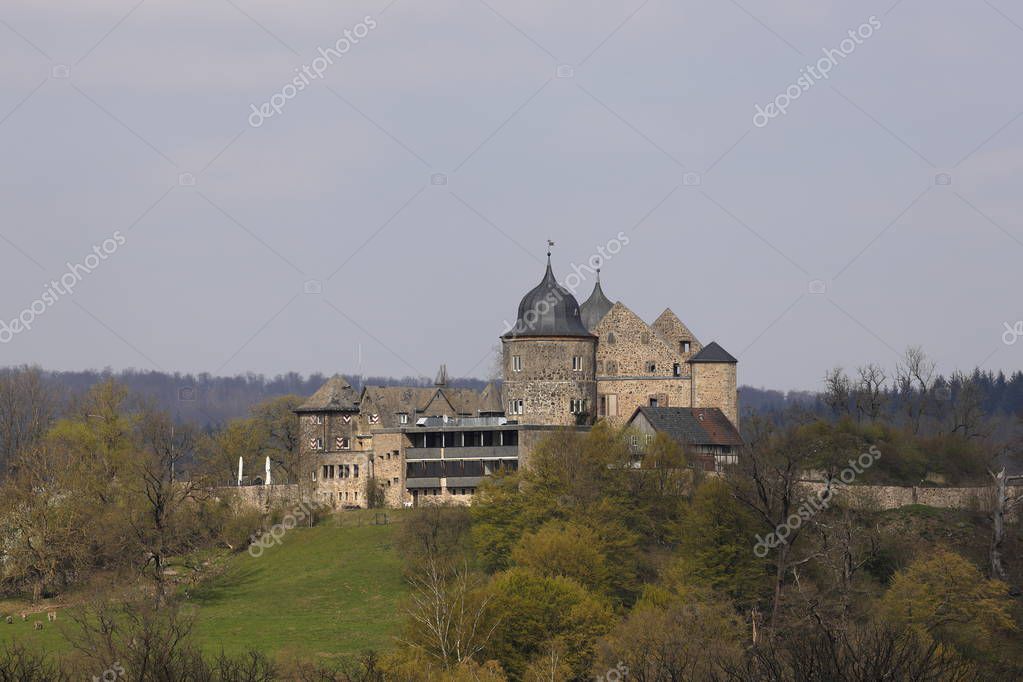El Castillo de la Bella Durmiente Sababurg 2024