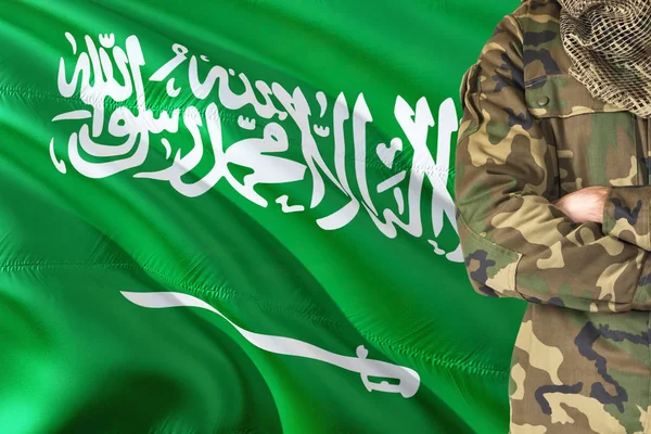 Fotos de Saudi soldier, Imagens de Saudi soldier sem royalties ...