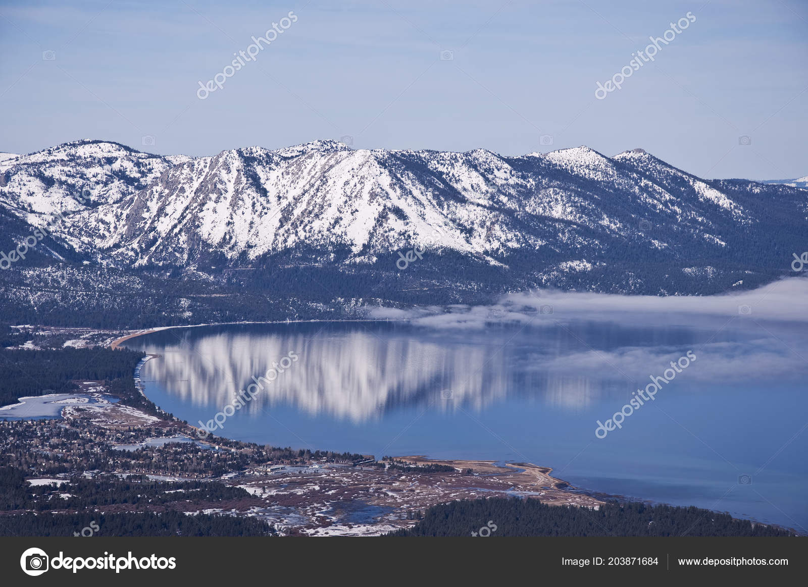 Pictures : lake tahoe aerial view | Aerial View South Lake Tahoe ... Pictures : lake tahoe aerial view | Aerial View South Lake Tahoe ...