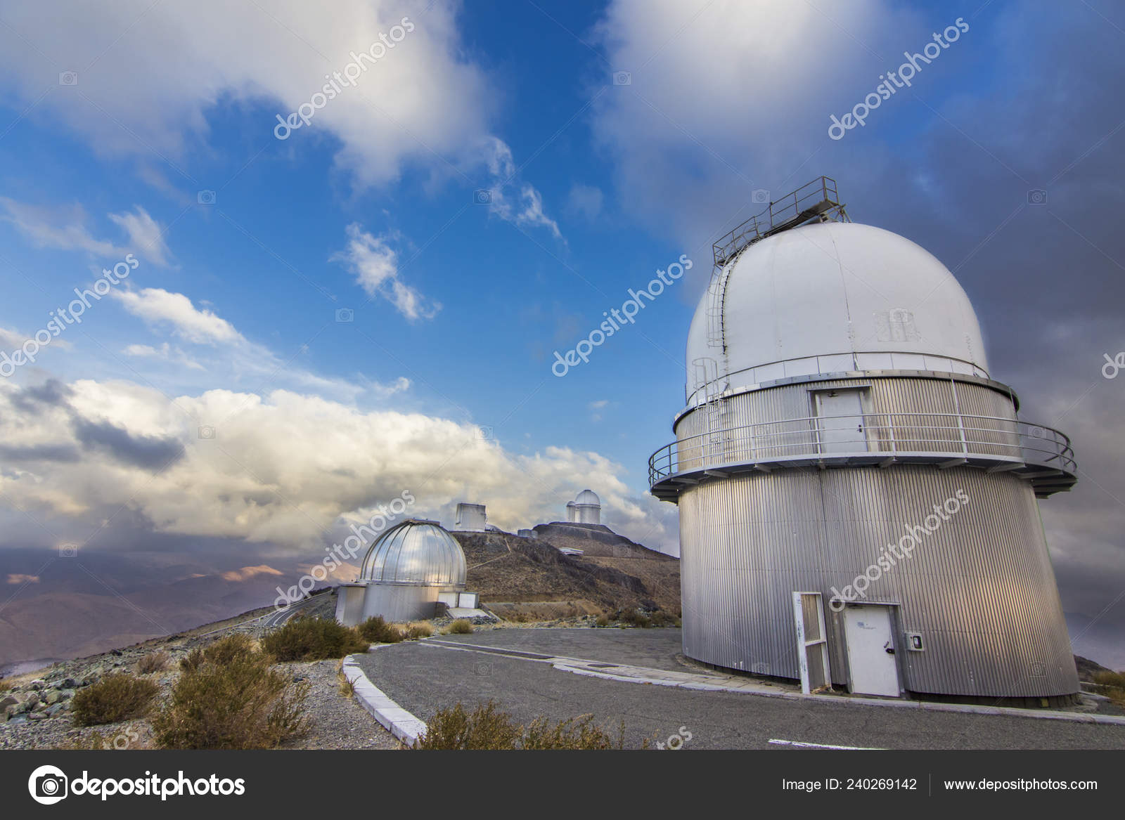 Atacama Desert Telescope Observatory