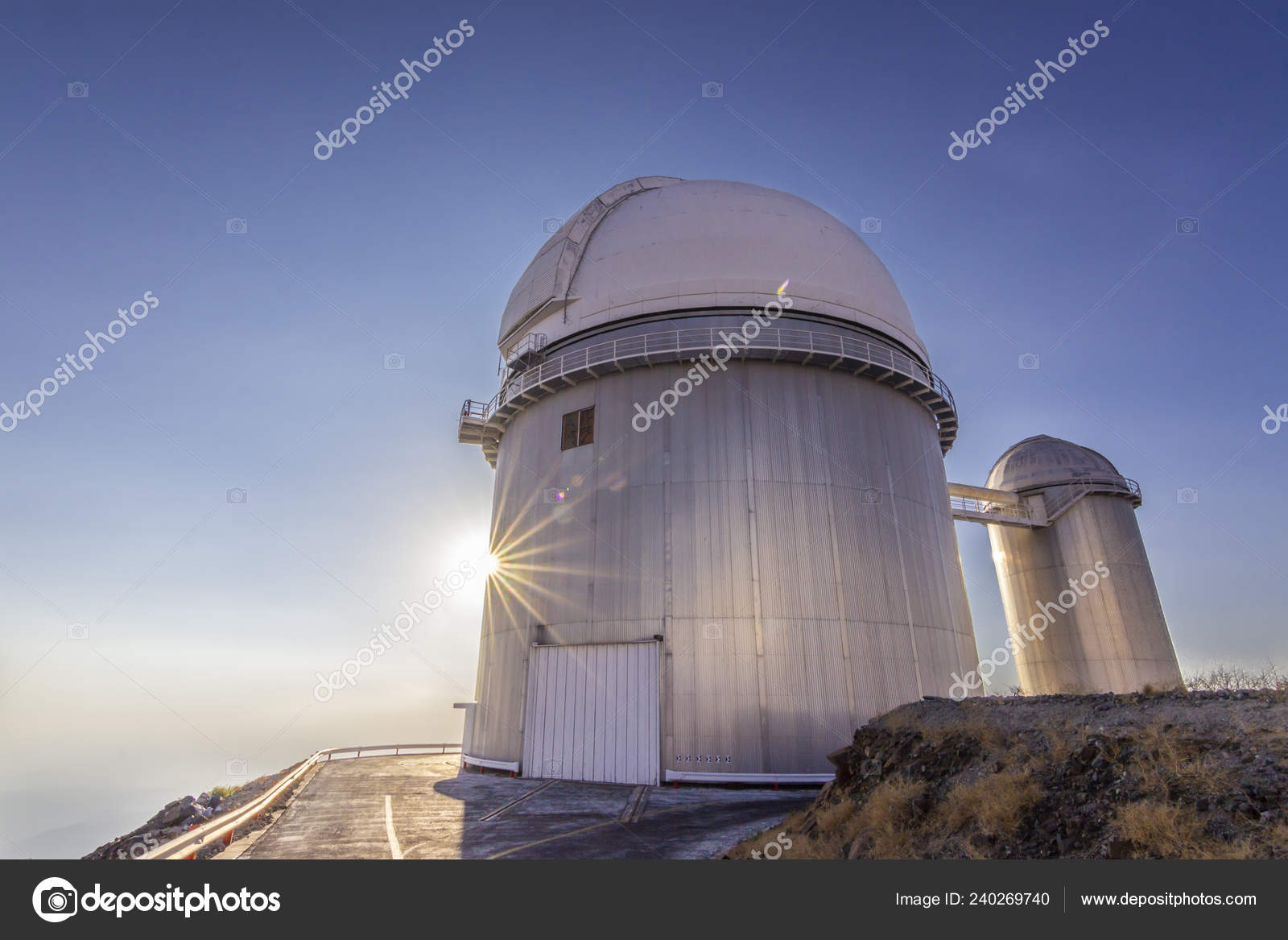 Atacama Desert Telescope Observatory