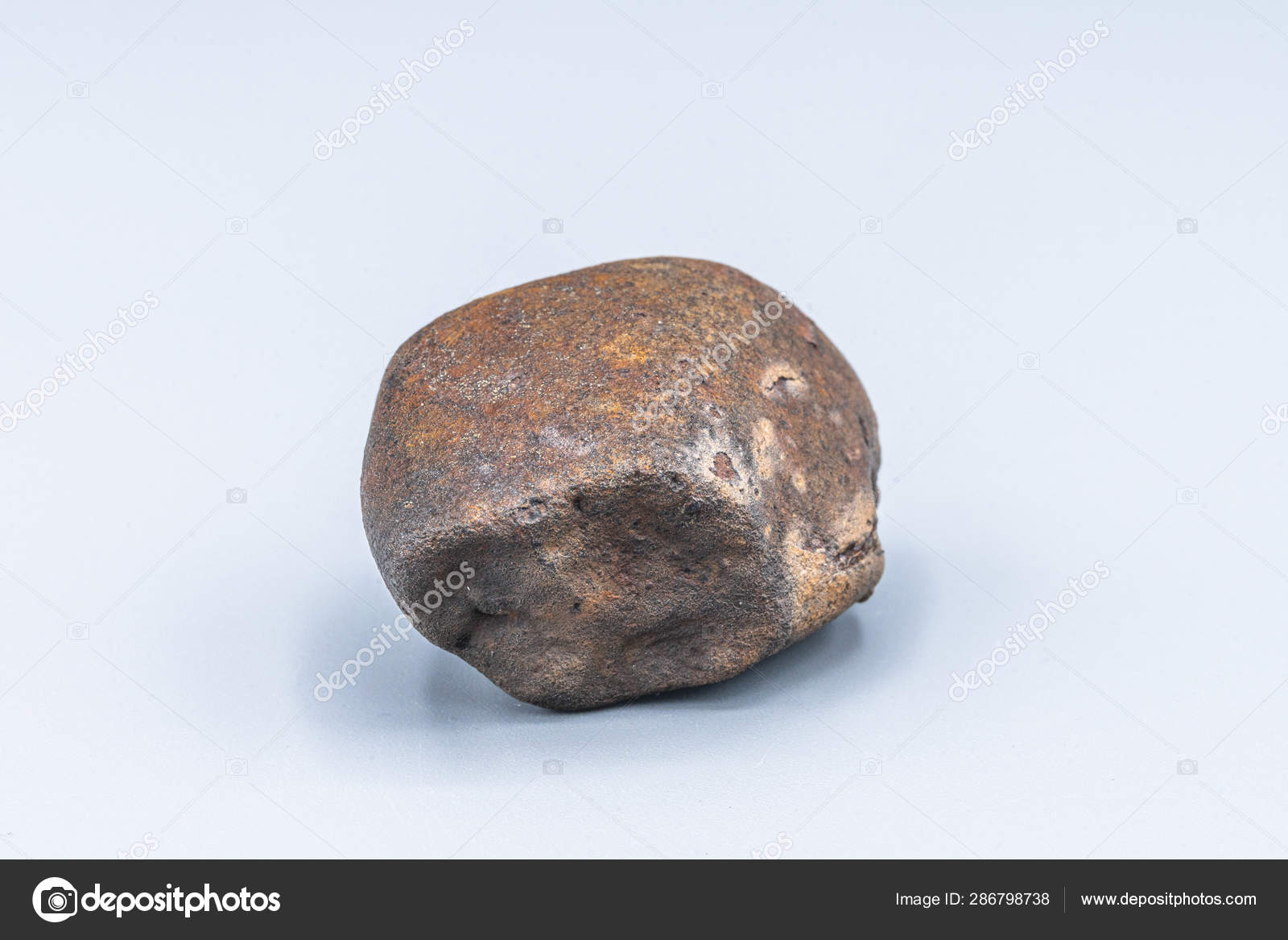 Meteorite Piece Background Stock Photo by ©abriendomundo 286798738