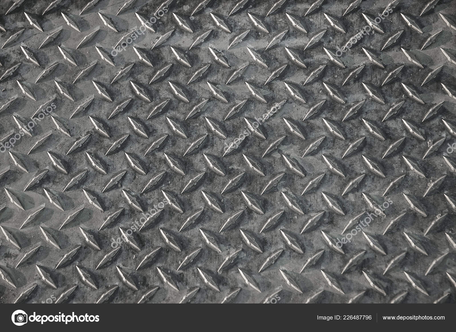 Metal Background Repeat