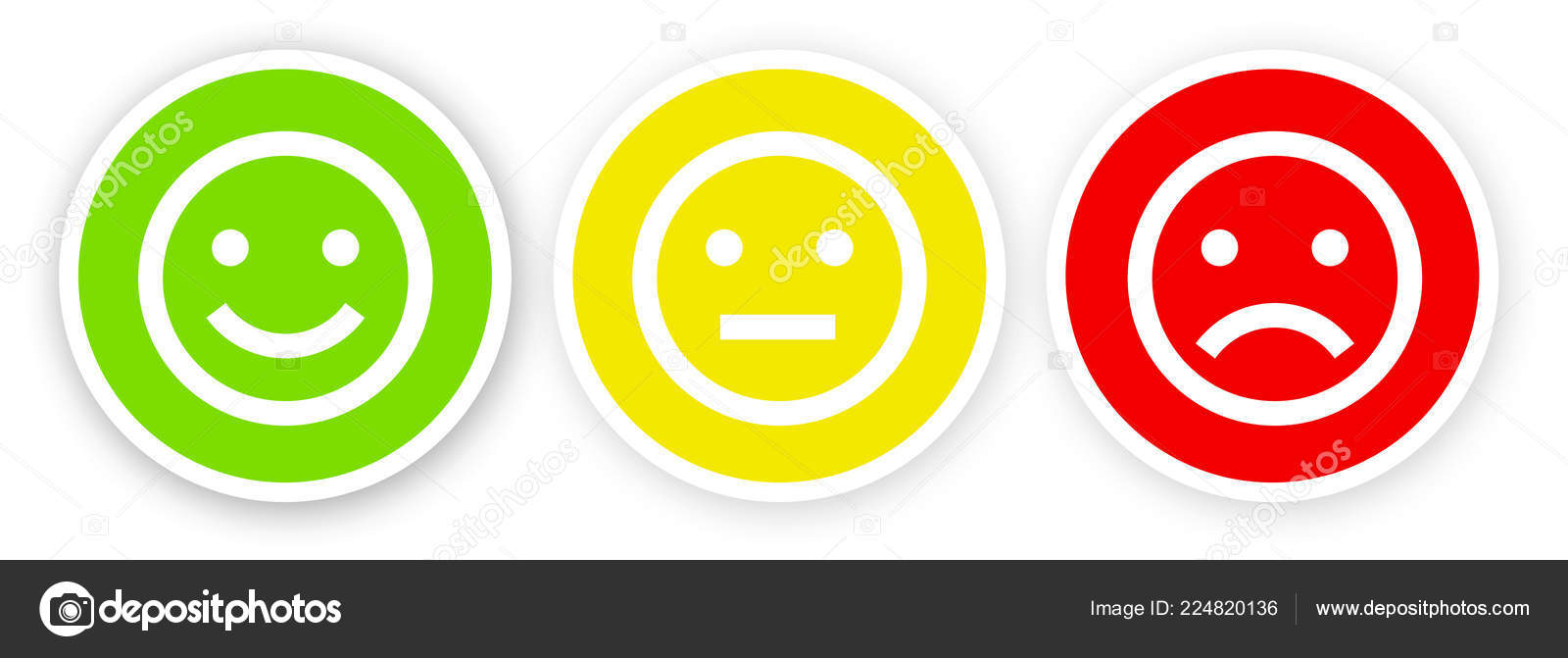 Icono De Cliente Insatisfecho