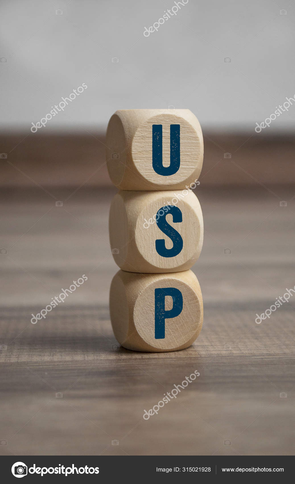 Cubos Dados Con Acrónimo Usp Única Propuesta Venta Punto Venta — Foto ... Cubos Dados Con Acrónimo Usp Única Propuesta Venta Punto Venta — Foto ...