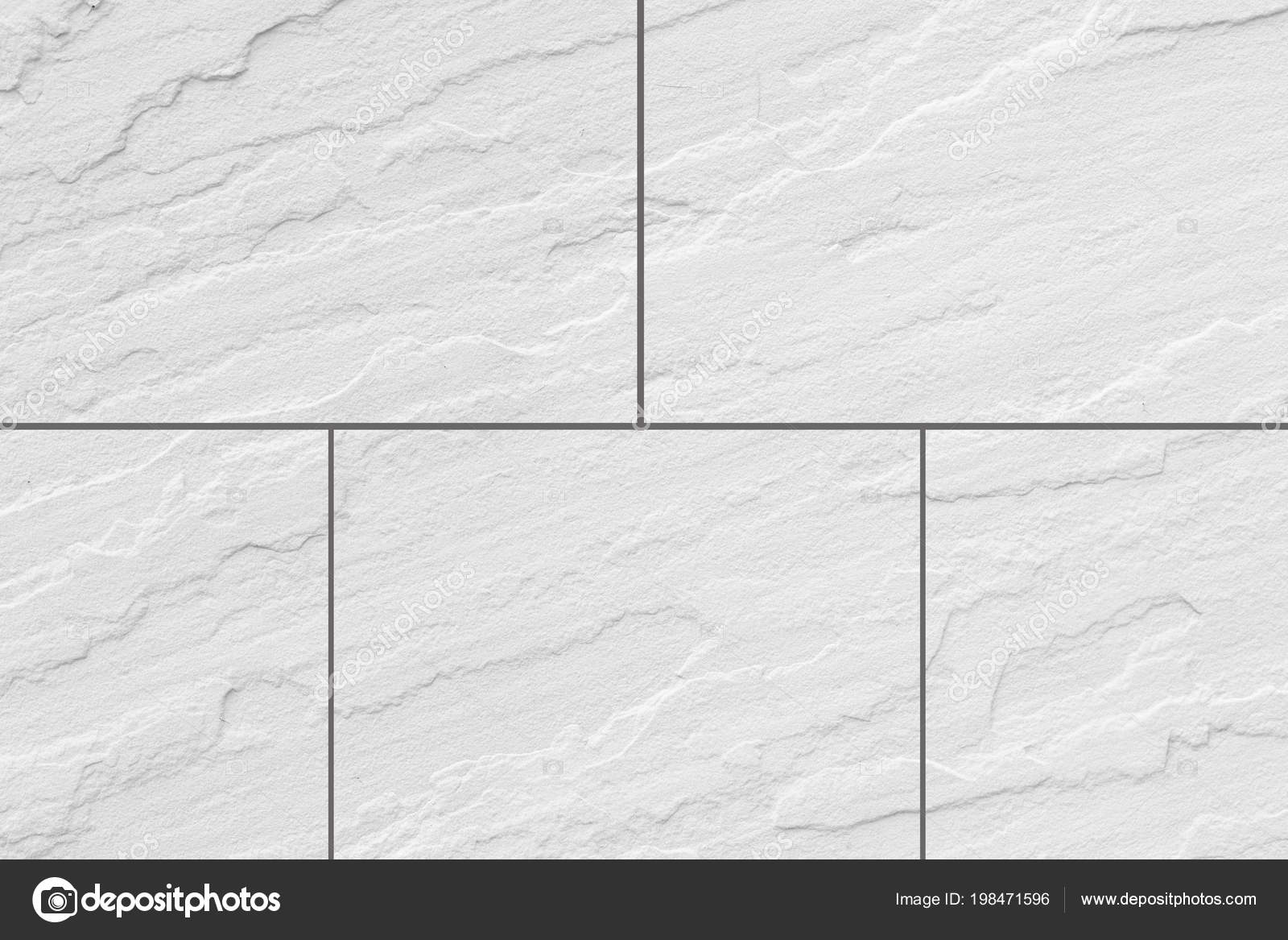 White Stone Floor Texture