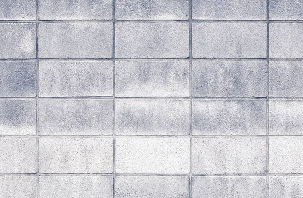 Concrete Block Wall Seamless Background Pattern Texture Stock Photo by ...