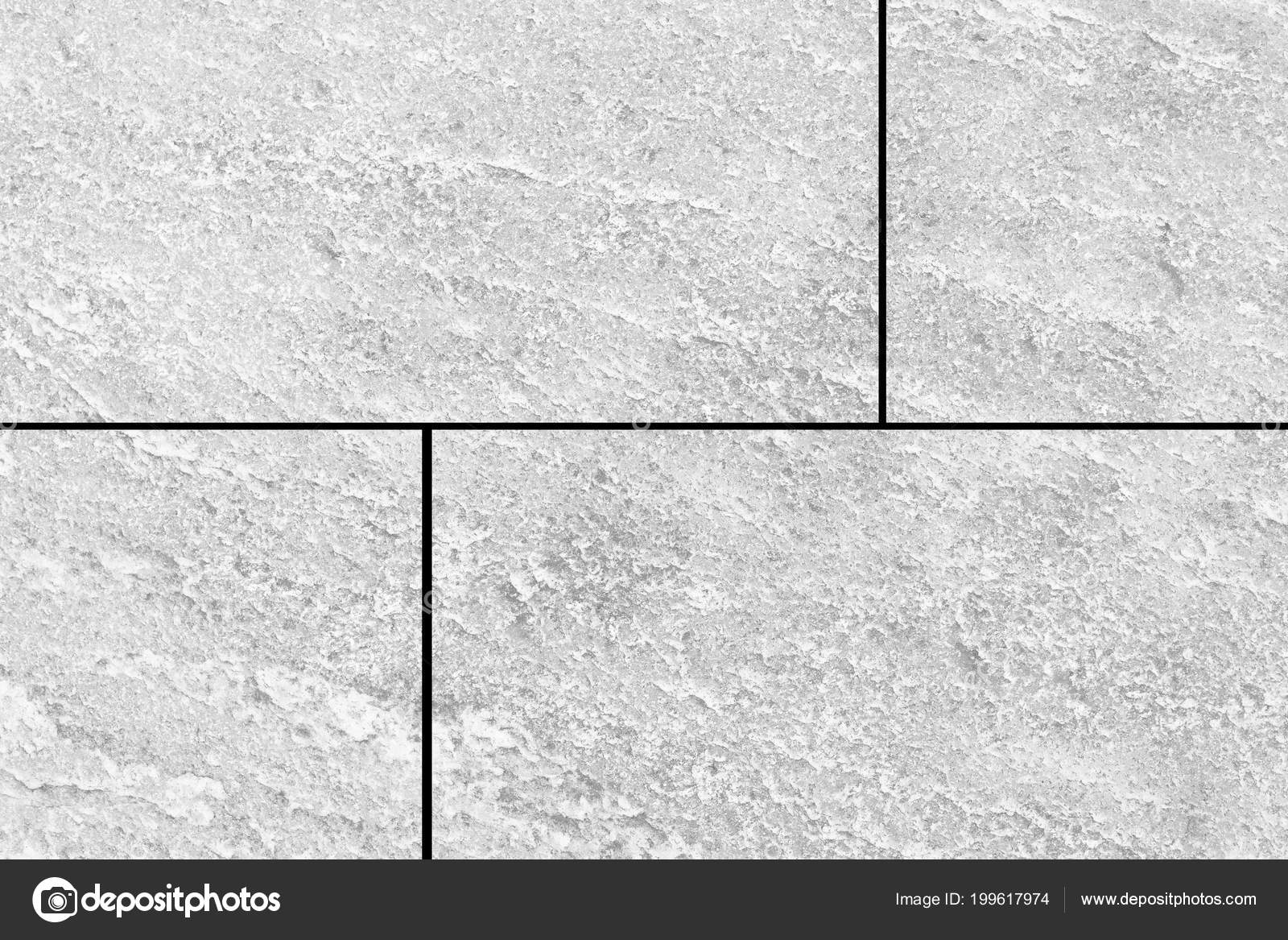 White Stone Wall Tile Pattern Background Stock Photo by ©Torsakarin ...