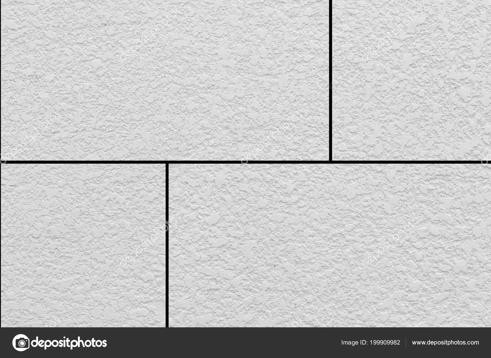 Seamless White Stone Floor Tile Pattern — Stock Photo © Torsakarin ...