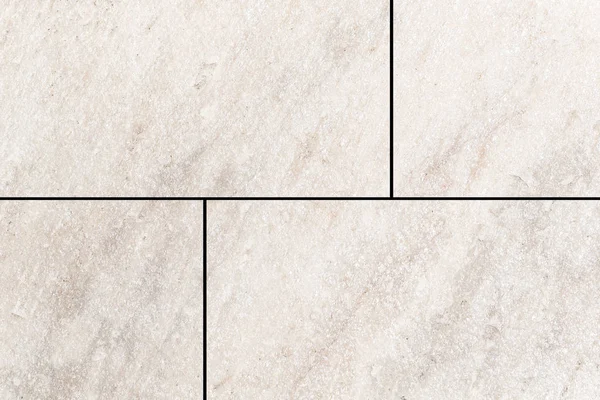 White Stone Wall Tile Pattern Background — Stock Photo © Torsakarin ...