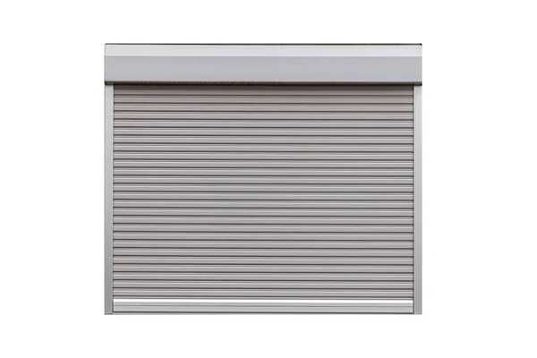 Close Open Window Shutter Isolated White Background Stock Photo by ...