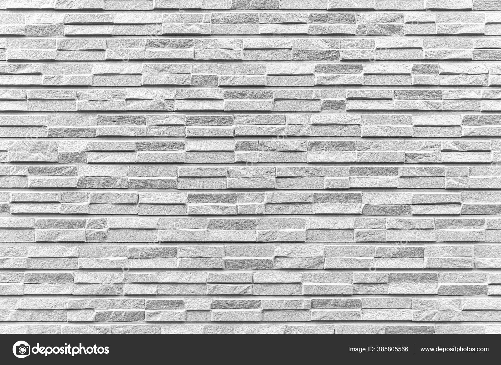 Modern Stone Wall Texture Seamless