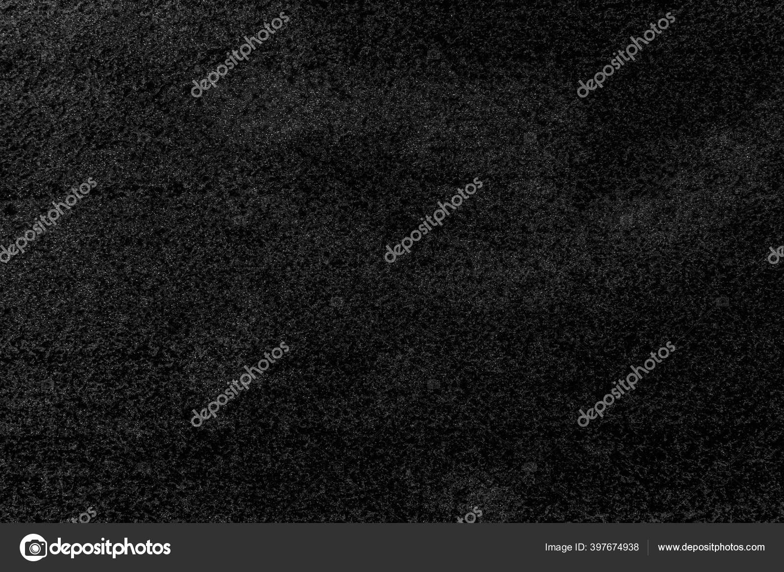 Texture Seamless Background Black Granite Stone — Stock Photo © Torsakarin #397674938