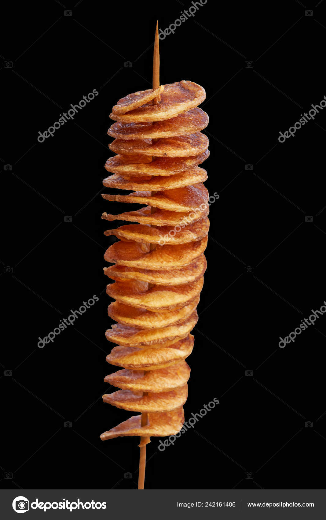 Spiral French Fries Black Stock Photo by ©spetenfina 242161406 Spiral French Fries Black Stock Photo by ©spetenfina 242161406