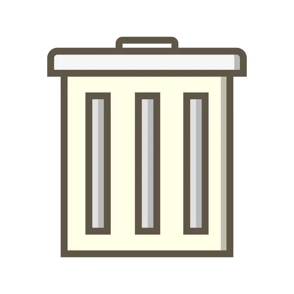 Big bin icon Stock Photos, Royalty Free Big bin icon Images | Depositphotos