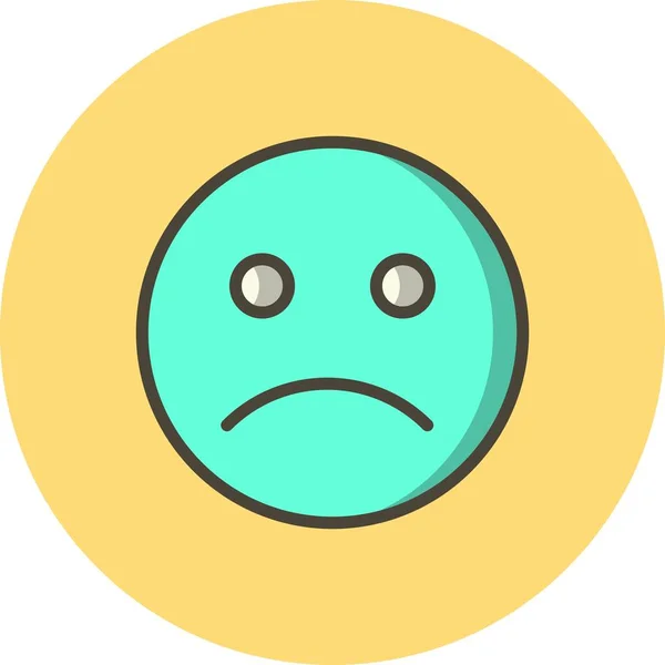 Sad face icon Stock Photos, Royalty Free Sad face icon Images ...