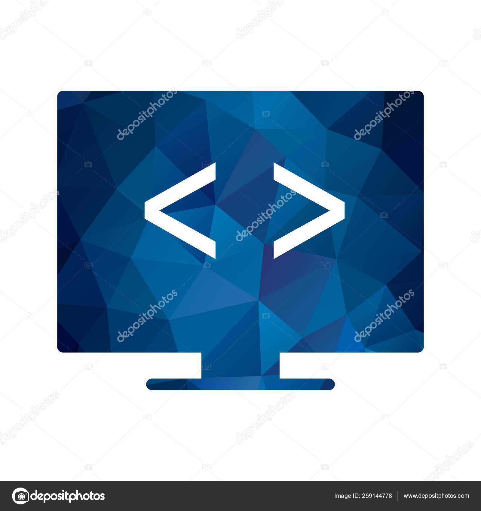 Illustration Code optimization Icon — Stock Photo © IYIKON #259144778