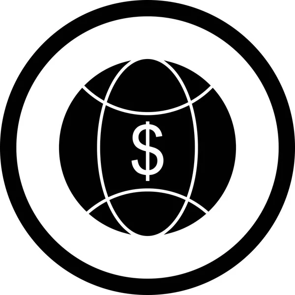 Money Logo Black And White