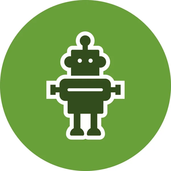 Different Android Robot Icon