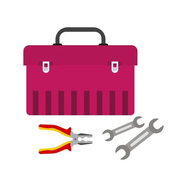 Open tool box Stock Photos, Royalty Free Open tool box Images | Depositphotos