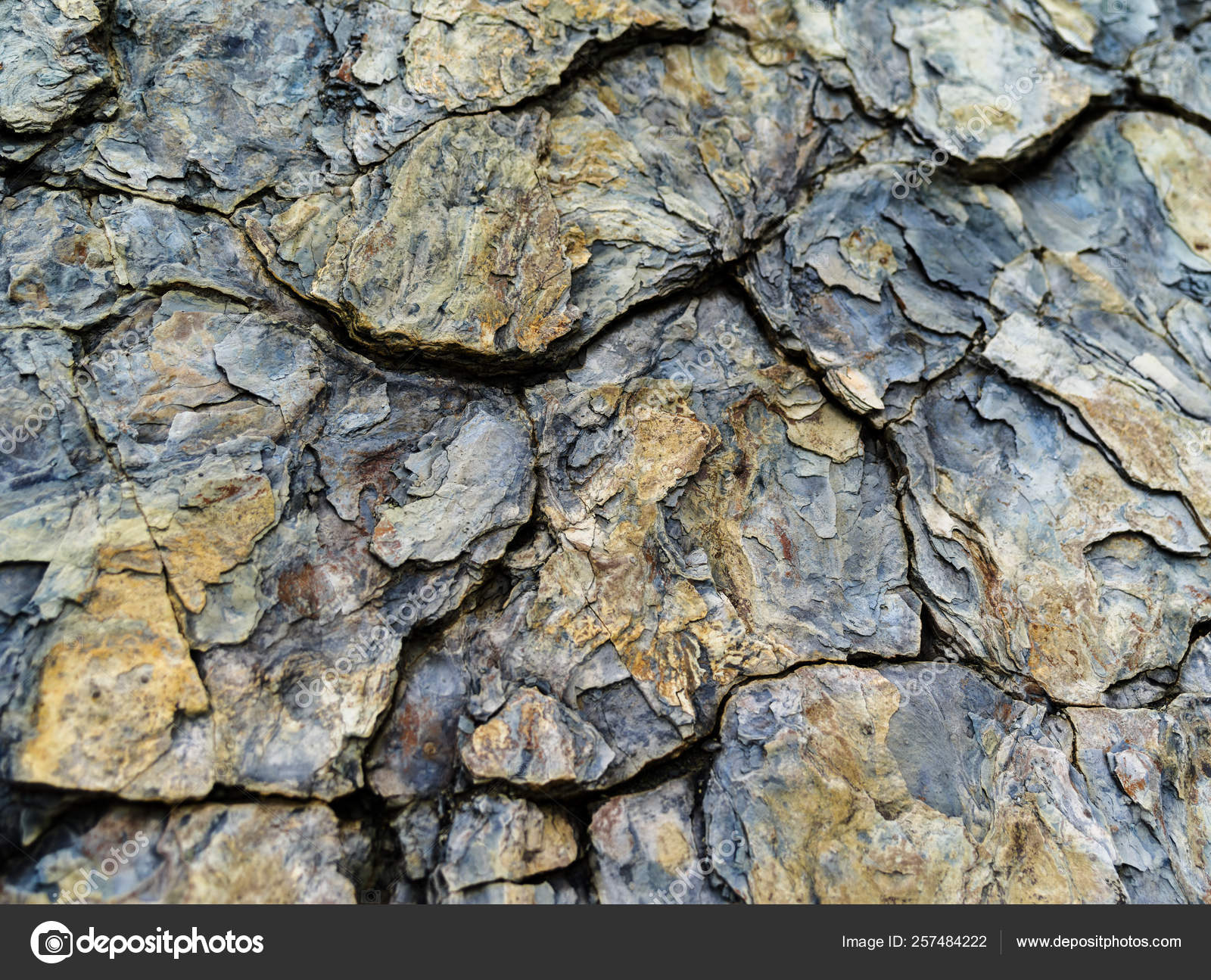 Rock Surface Texture Background Stock Photo by ©YAYImages 257484222