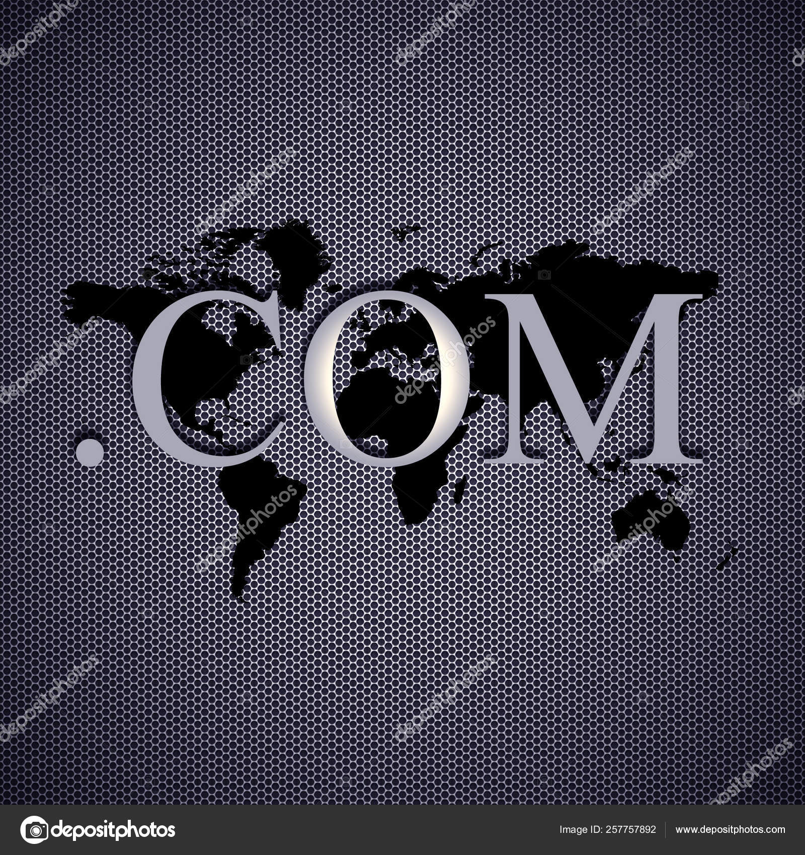 World Map Metal Background High Resolution Image Stock Photo by ...