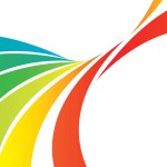 Swooshy Lines Layout Stock Vector Image by ©ArenaCreative #9294980