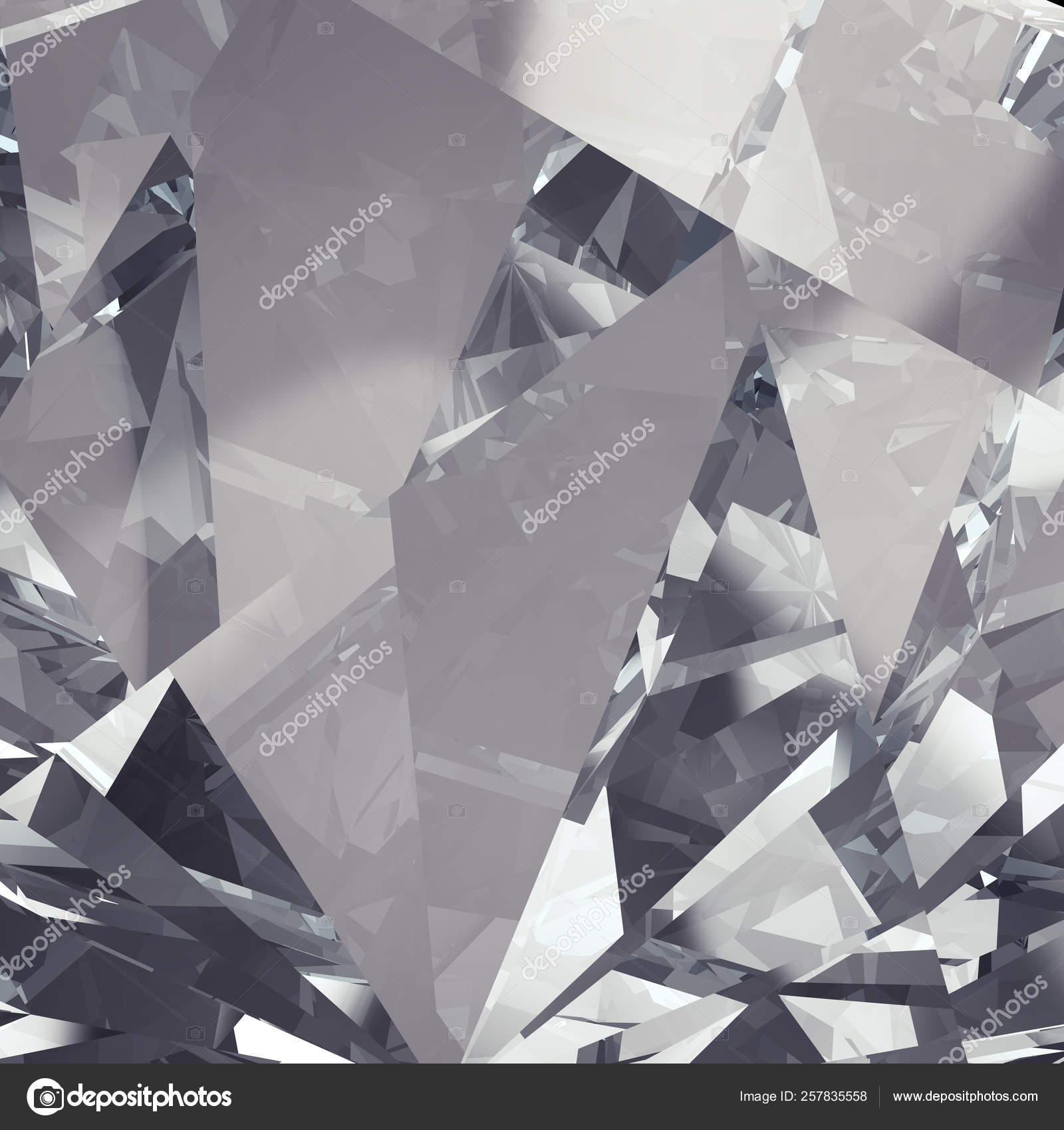 Crystal Facet Background Texture Stock Photo by ©YAYImages 257835558