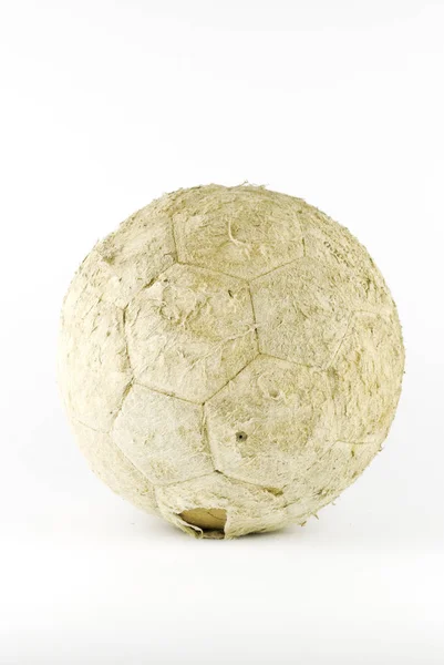 Old Vintage Soccer Ball Football Ball Stock Photo by ©YAYImages 258956368