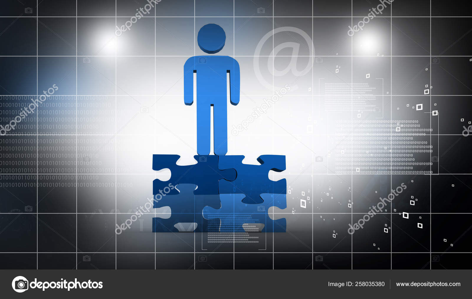 Solution Concept Abstract Background Stock Photo by ©YAYImages 258035380