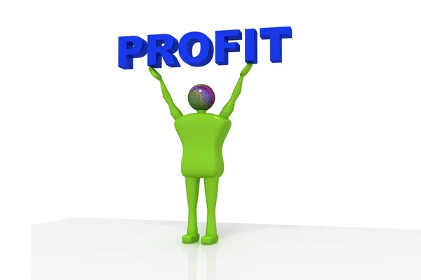 3d man thinking and confusing with three red arrows showing three ...