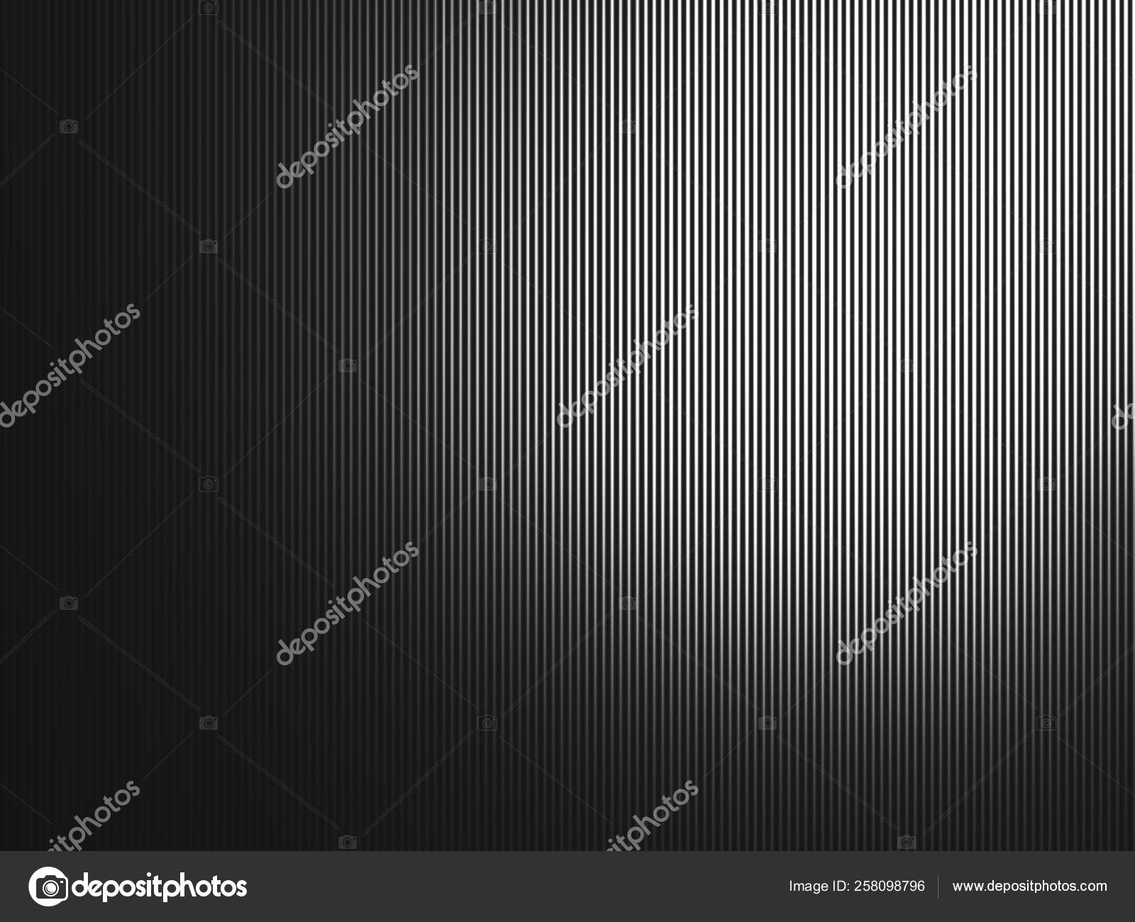 Vertical Black White Scanlines Texture Background Stock Photo by ...