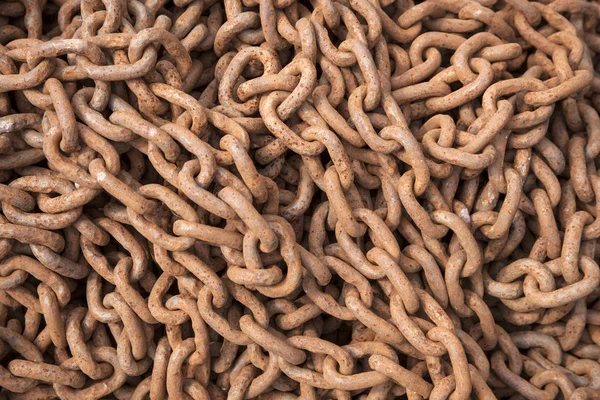 Rusty Chains Texture Background Stock Photo by ©YAYImages 257887178