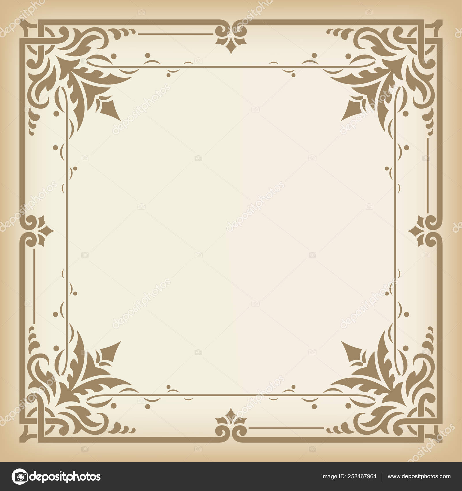 Photo Frame Vector