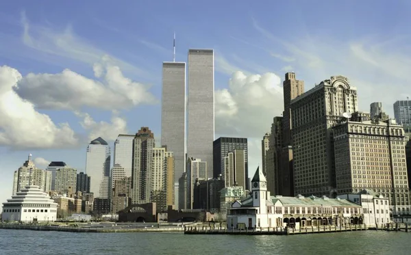 Twin towers Stock Photos, Royalty Free Twin towers Images | Depositphotos