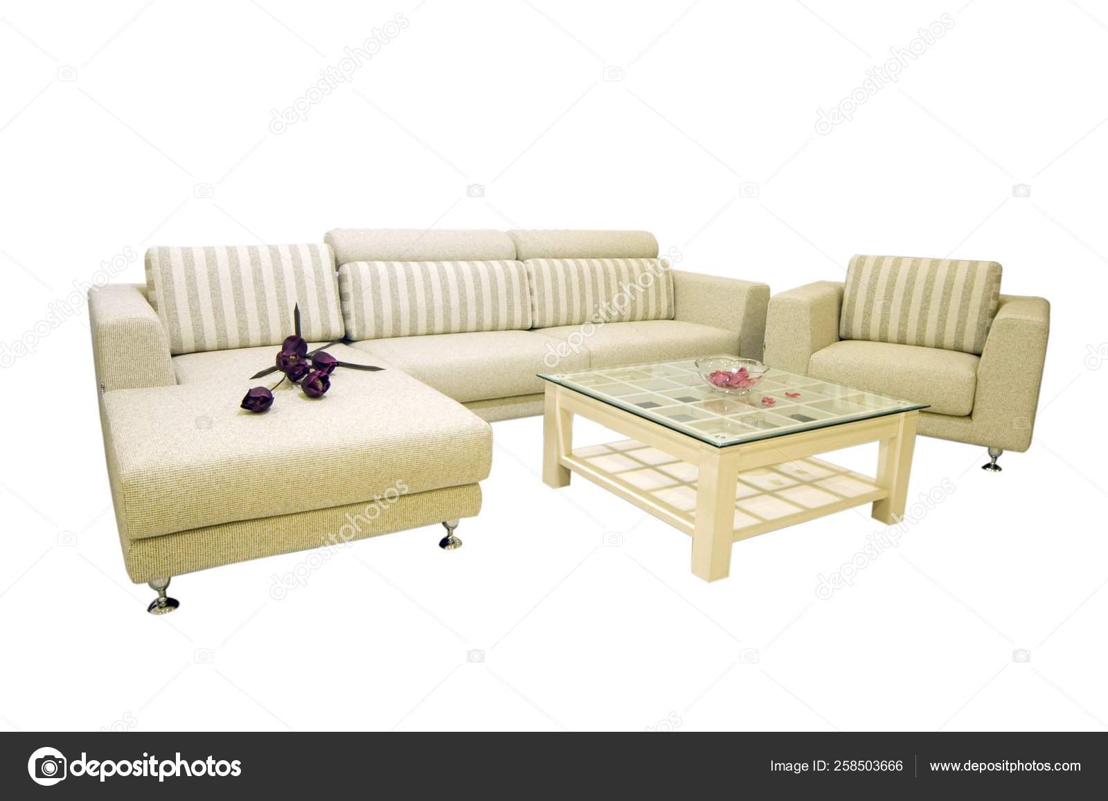 White Background Sofa Stock Photo by ©YAYImages 258503666