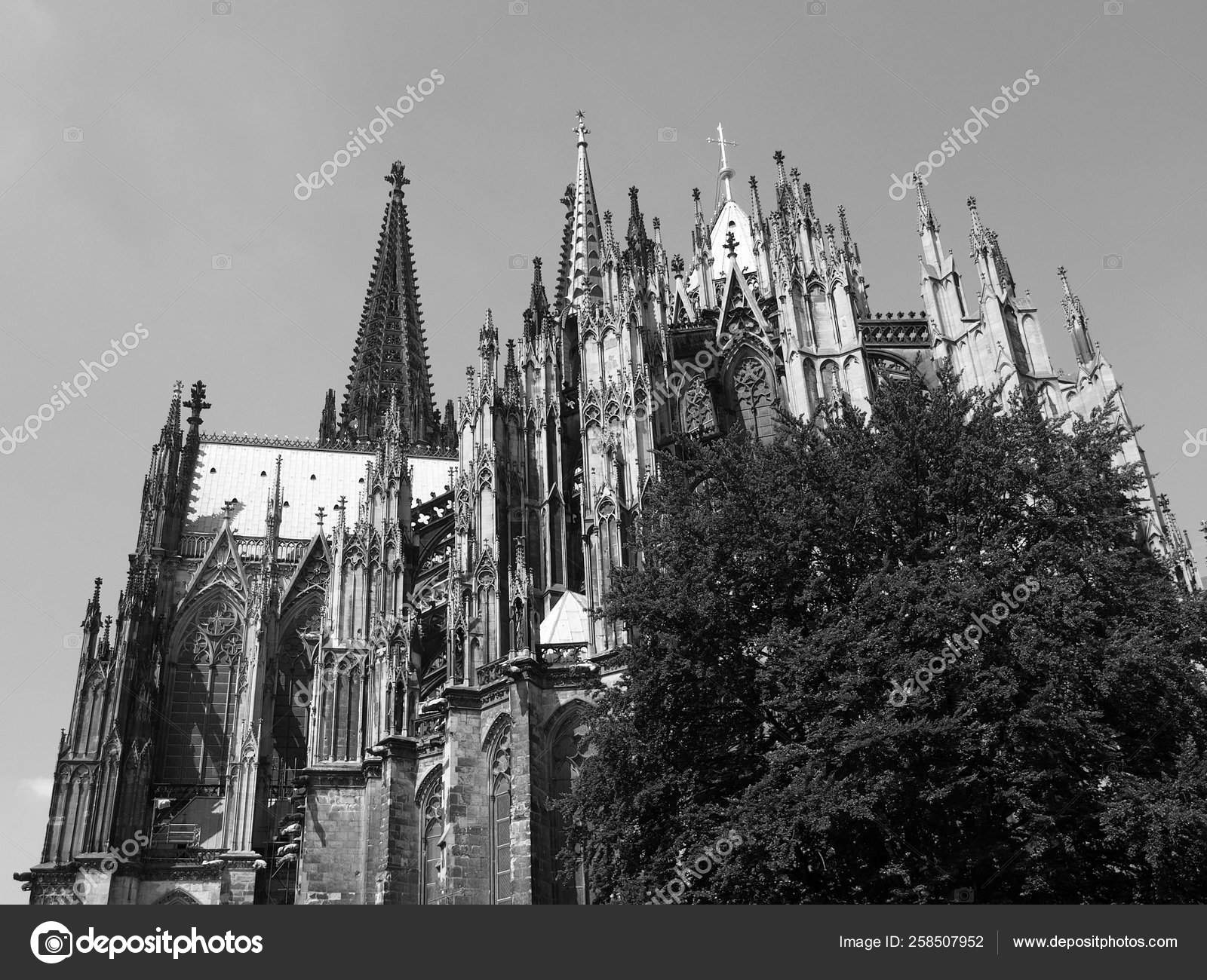 Koelner Dom Cologne Cathedral Koelne Germany Stock Photo by ©YAYImages ...