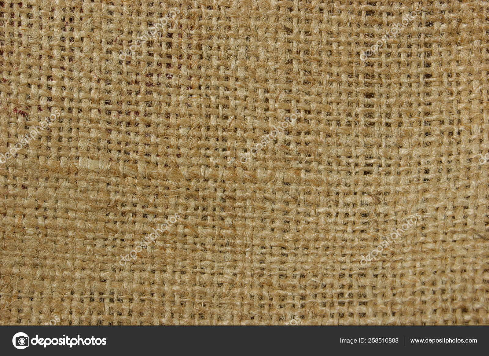 High Resolution Burlap Texture Stock Photo by ©YAYImages 258510888