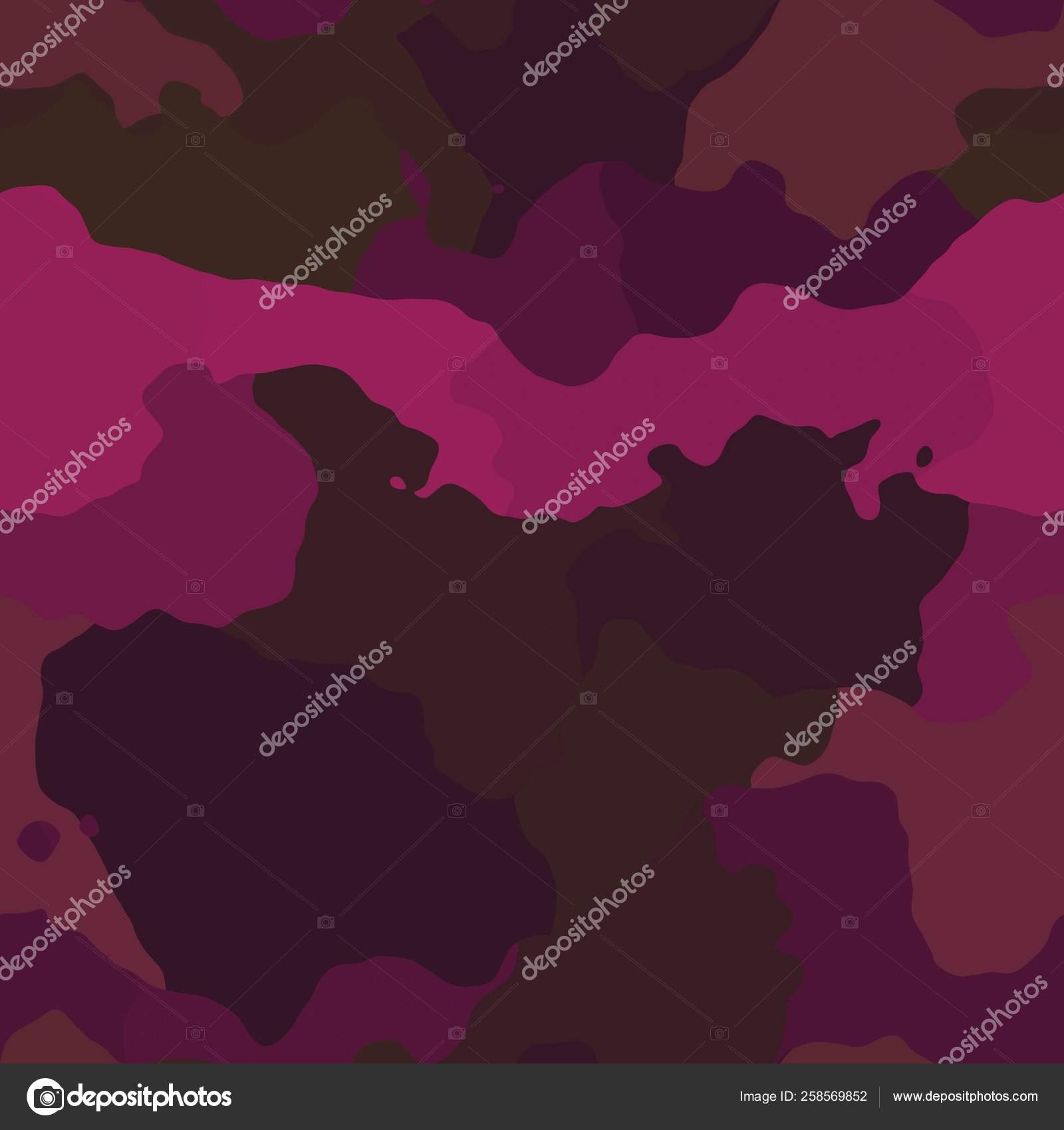 Camouflage Pattern Wallpaper Texture Background Abstract Illustration ...