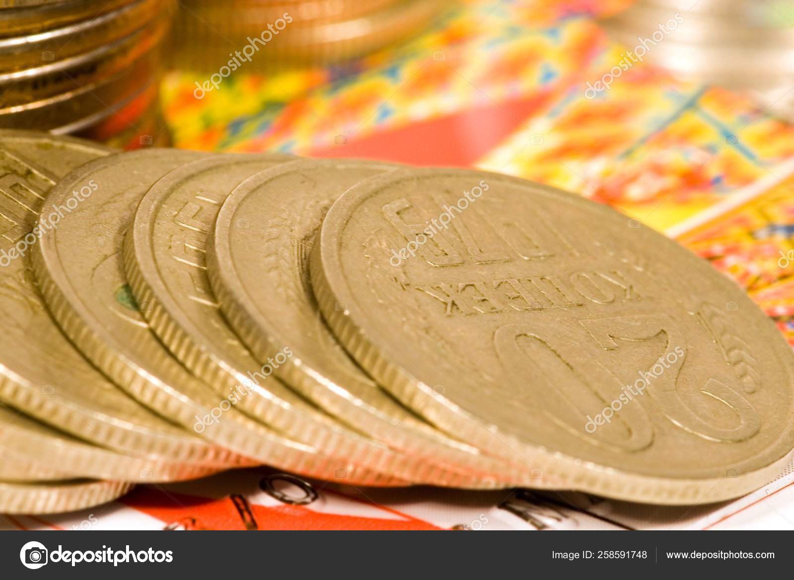 Paper Plastic Money Background Texture Stock Photo by ©YAYImages 258591748