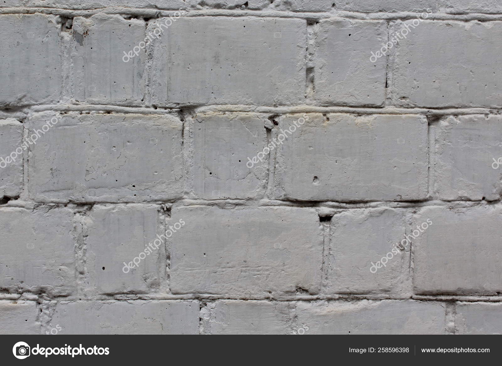 Blank White Brick Wall Texture – Stock Editorial Photo © YAYImages ...