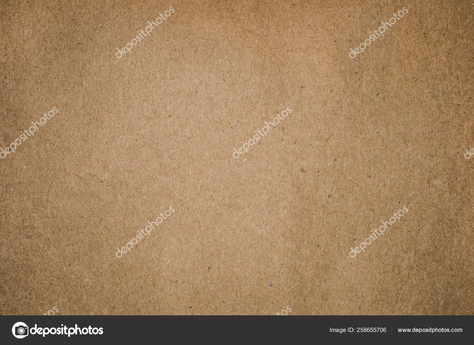 Brown Textured Blank Paper Sheet Background — Stock Photo © YAYImages ...