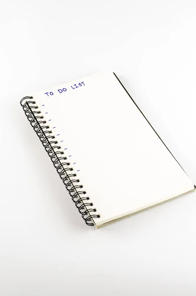 Open Notebook Cover White Background Stock Photo by ©YAYImages 262774078