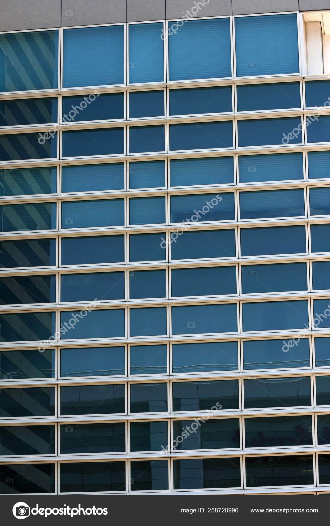 Texture Windows Modern Building Architecture Construction Concepts ...