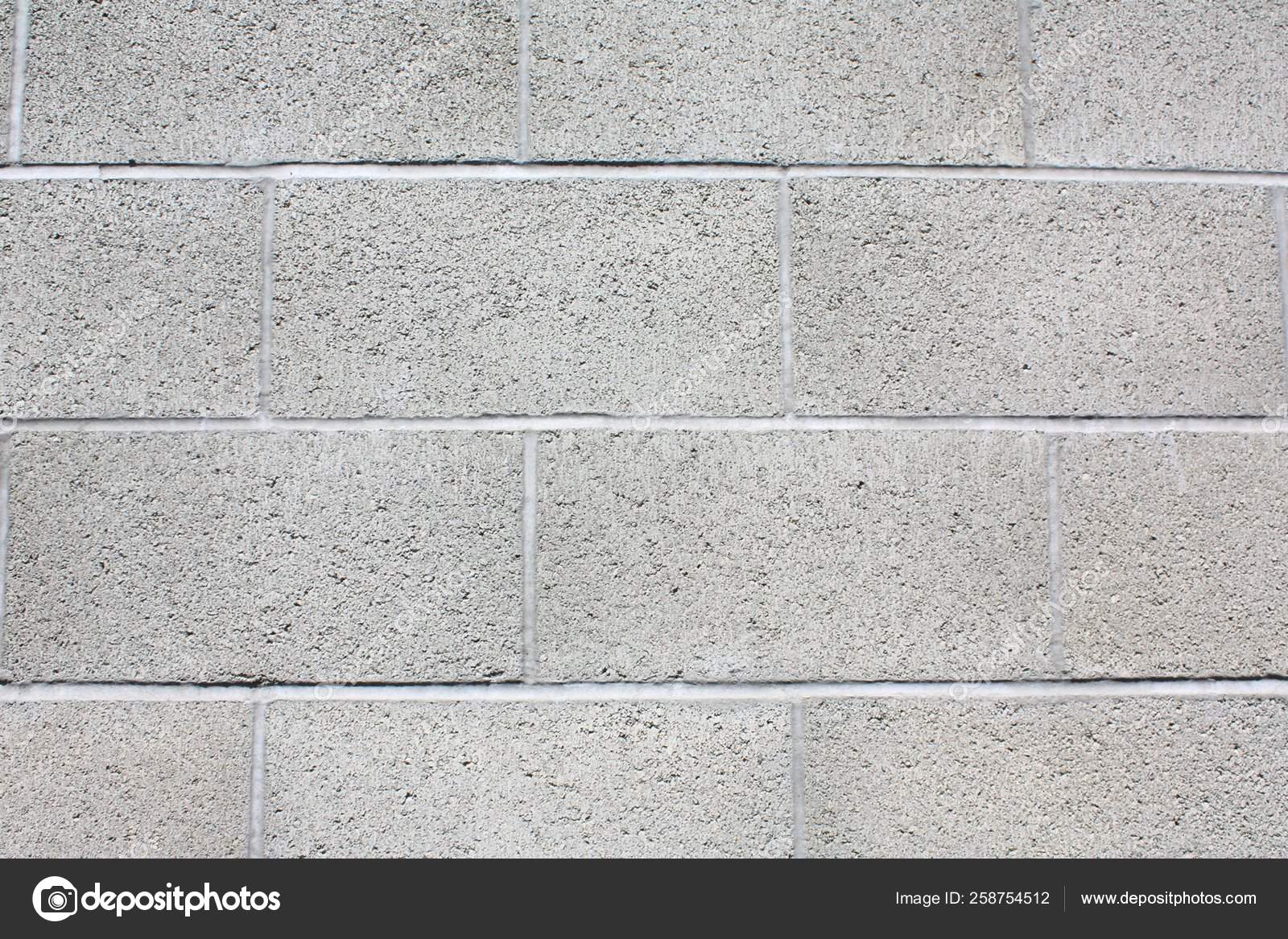 Cinderblock Wall Background Texture Stock Photo by ©YAYImages 258754512