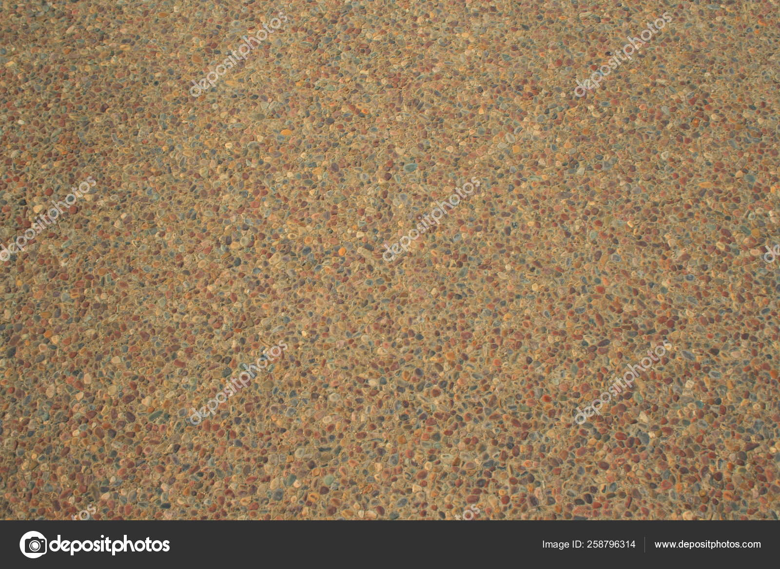 Close Stone Wall Showing Unique Pattern — Stock Photo © YAYImages ...