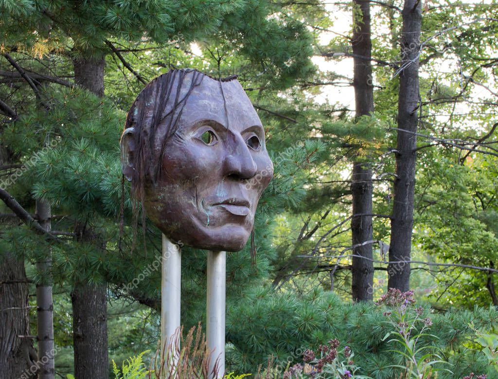 También conocido como Little Crop, esta versión del jefe nativo ...