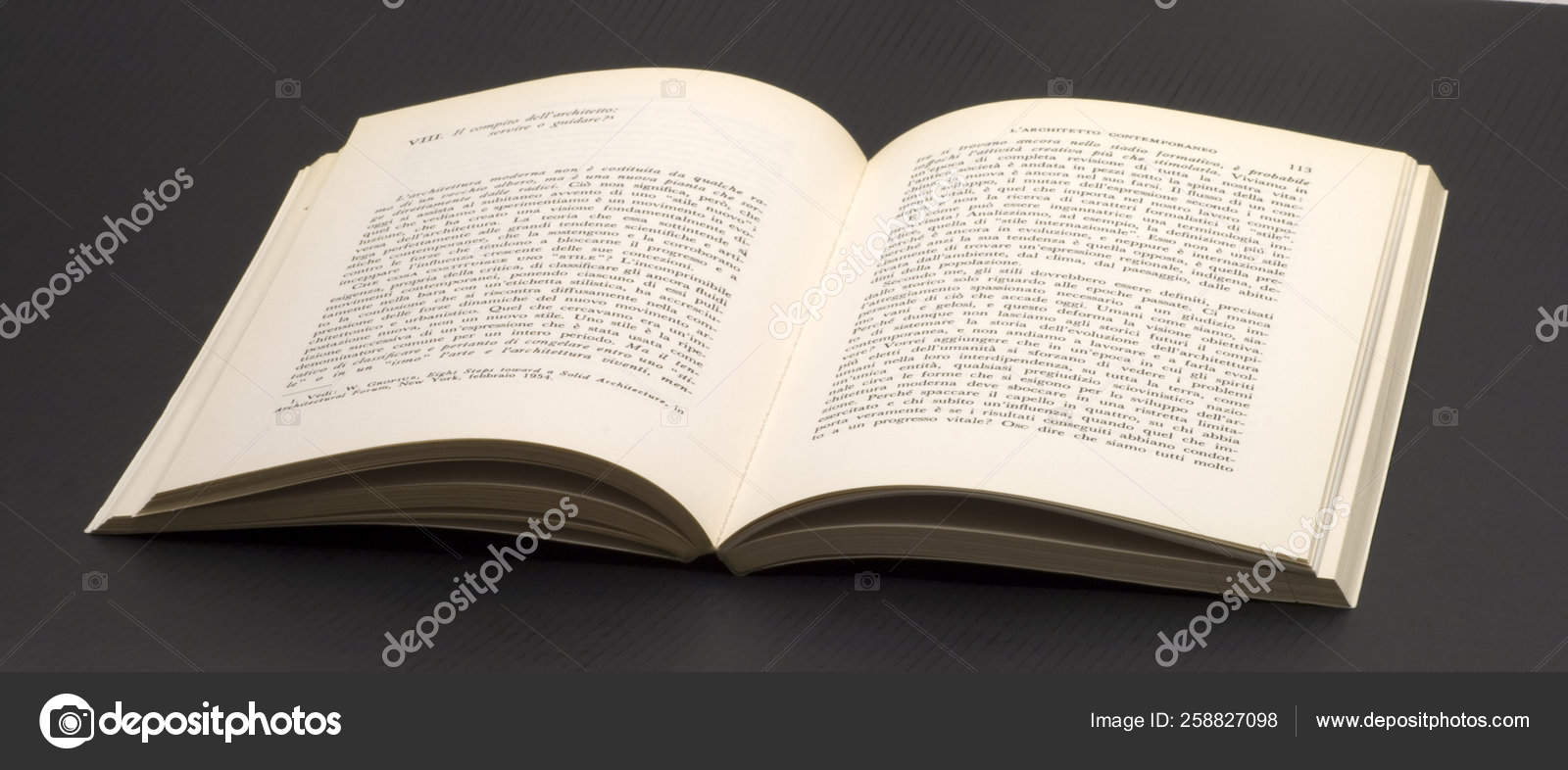 Open Book Black Background Stock Photo by ©YAYImages 258827098