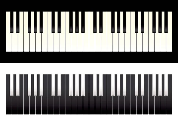 Piano keys Stock Photo by ©Alina12 1038966