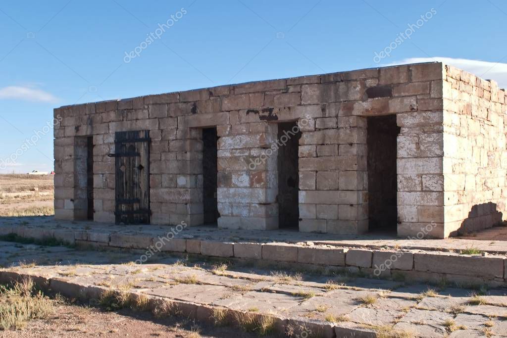 Fort Union National Monument es una unidad del Servicio de Parques ...